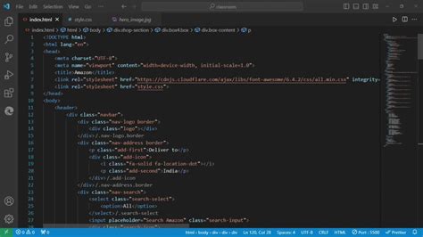 Harsh Sharma On Linkedin Webdevelopment Frontend Amazonclone