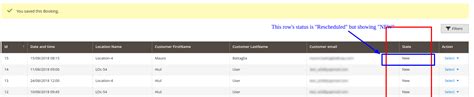 Custom Status Label Not Showing On Admin Grid Magento2 Magento Stack