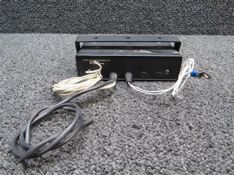 Tc200 Telex Intercom Unit W Mounting Bracket