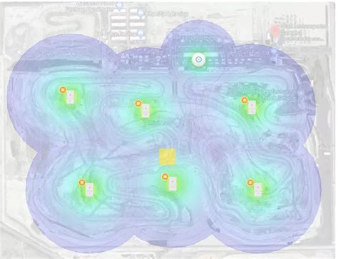 Mesh Wifi Network For Remote Data Acquisition Dewesoft