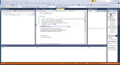The C Part Issue 83 3F DllExport GitHub