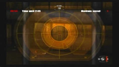 Timesplitters Future Perfect Mapmaker Challenge The Maiden Heist