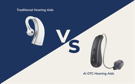 Ai Hearing Aids Vs Traditional Hearing Aids Elehear