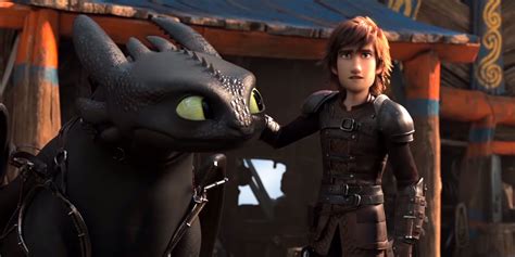 How Old Is Hiccup In How To Train Your Dragon 3