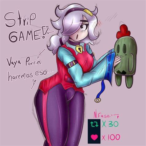 Rule 34 Handy Brawl Stars Clothing Colette Brawl Stars Plushie