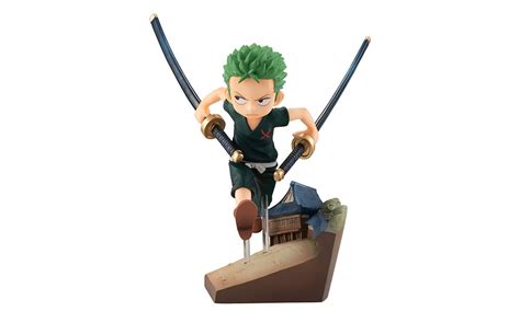 애니플러스샵 On Twitter 【예약】【[원피스] Gem 시리즈 롤로노아 조로 Run Run Run 】 👉 Item