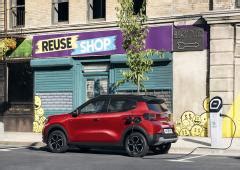 Fiche Technique Citroen C3 ë C3 44 Kwh 2025