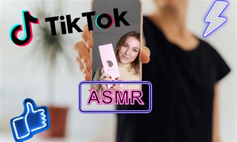 Create Asmr Ugc Content By Gabi Studios Fiverr