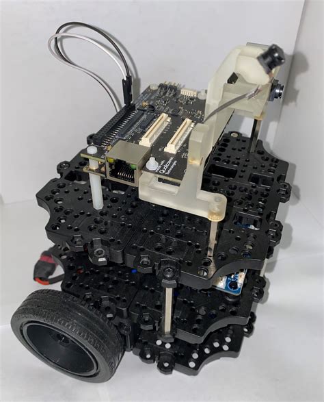 Deploying Robotics Applications — Using A Docker Container For Cross