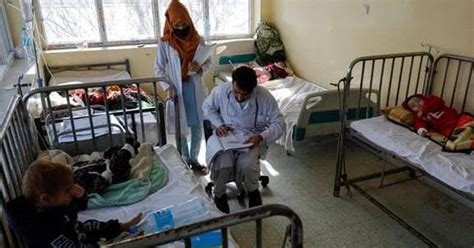 وزارت صحت طالبان می‌گوید بیش از ۷۰ درصد مردم روستاها به خدمات اولیه صحی دسترسی ندارند