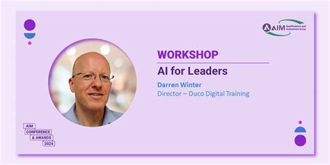 Aimconference24 Aimawards24 Artificialintelligence Ai Businessleaders