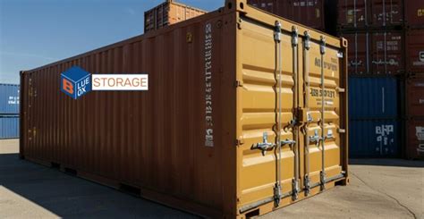 Ensuring Maximum Security For Your Shipping Container Self Storage