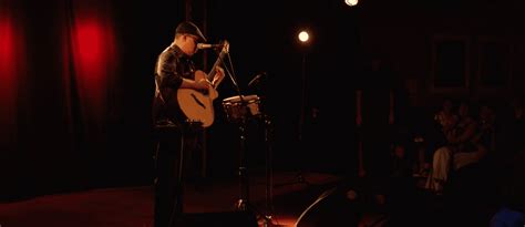 Raul Midón Solo Auditorium Films