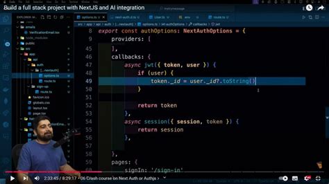 Rahul Sapehiya On Linkedin Nextauthjs Fullstack Project Chaiaurcode Typescript