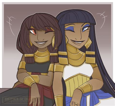 D E I T I E S • P R O J E C T • 04 Nephthys Title Lady Nephthys