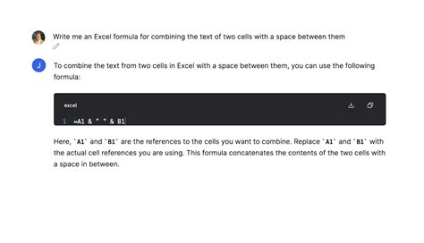 Excel Ai Generate Formulas And Analyze Data With Julius