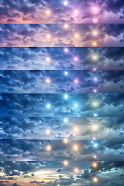 Soft Pastel Gradients Transitioning Smoothly Photo Abstract Background