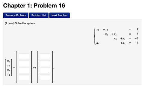 Solved Chapter 1 Problem 11 Previous Problem Problem List