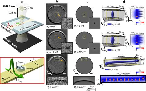 Controlling The Shape And Dimension Of The Vortex Core Structure Ad A Download Scientific