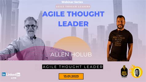 Agile Talks Series Allen Holub Software Guru