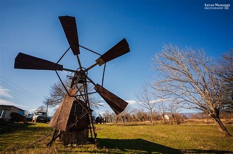 ქარის წისქვილი ლევან ნიორაძე Flickr