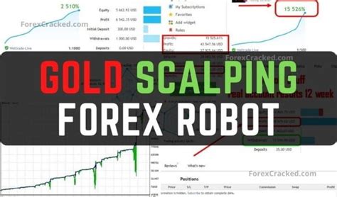 Gold Scalping Forex Robot Free Download Forexcracked