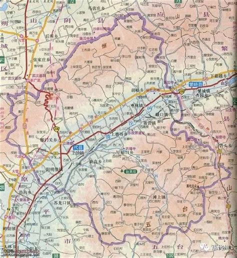 山西省代县，千年古县，古迹景点众多，国家历史文化名城