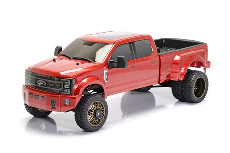 Custom Rc Truck Bodies