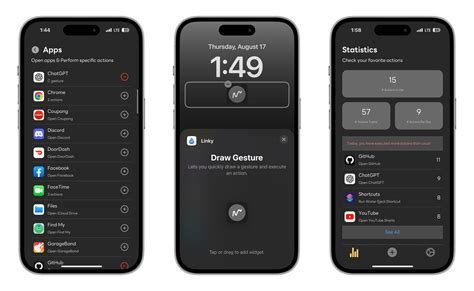 Github Kwsong Imagine Gesture Based App Launcher For Ios