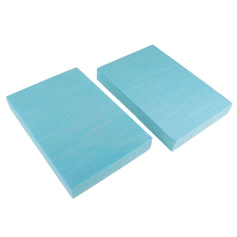 2x Foam Sheet Foam Pad Pvc Foam Board For Model Ma Grandado