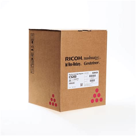 Ricoh 828428 Bei