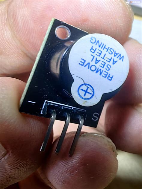 【花雕学编程】arduino动手做(232) Esp32s3 Cam 蜂鸣器门铃 Df创客社区 【花雕学编程】arduino动手做(232) Esp32s3 Cam 蜂鸣器门铃 Df创客社区
