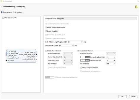 Store Data From Pl Adc To Ps Via Dma In Zcu111 Support Pynq