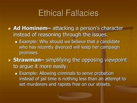 PPT Rhetorical Fallacies PowerPoint Presentation Free Download ID 6254102