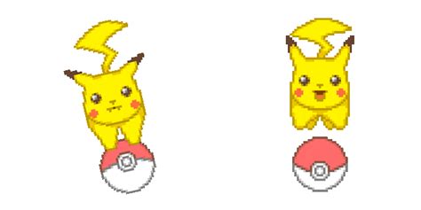 Pokemon Cursors Collection Sweezy Custom Cursors