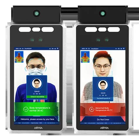 Temperature Scanner Arv Fs01