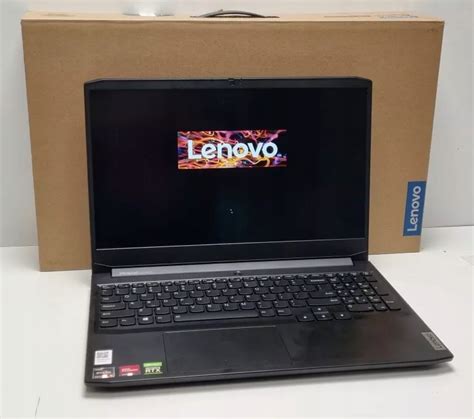 Laptop Lenovo Idea Pad Gaming Ach Oficjalne Archiwum Allegro