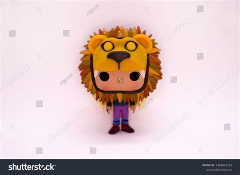 Luna Lovegood Lion Costume
