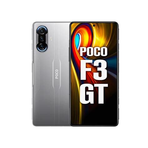 POCO F3 GT Price In Bangladesh
