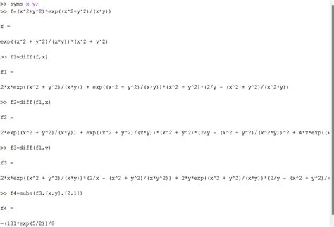 数学实验(matlab符号运算)matlab 符号变量 Csdn博客 数学实验(matlab符号运算)matlab 符号变量 Csdn博客