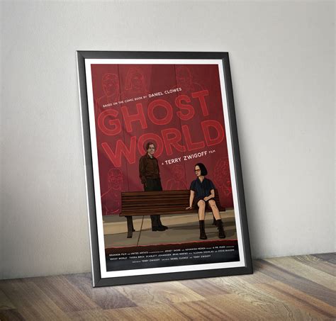 Ghost World Movie Poster