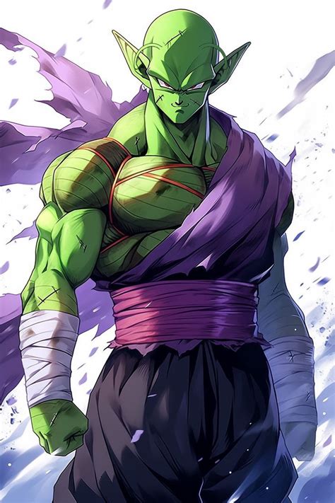Piccolo Dragon Ball Wallpaper Hd Dragon Ball Tattoo Anime Dragon Ball Super Dragon Ball Art Goku