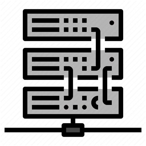 Database Server Icon