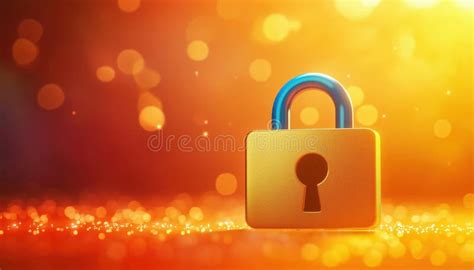 Enhanced Security Access With Biometric Identification Through Fingerprint Scanning Stock Image