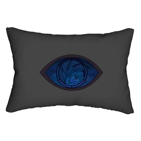 A Series Of Unfortunate Events Characters Netflix Series Eye Window Lumbar Pillows Sold By