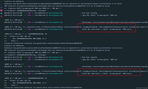 征文｜「数据库中间件shardingsphere Shardingjdbc使用（二）读写分离」 分享 Opensec