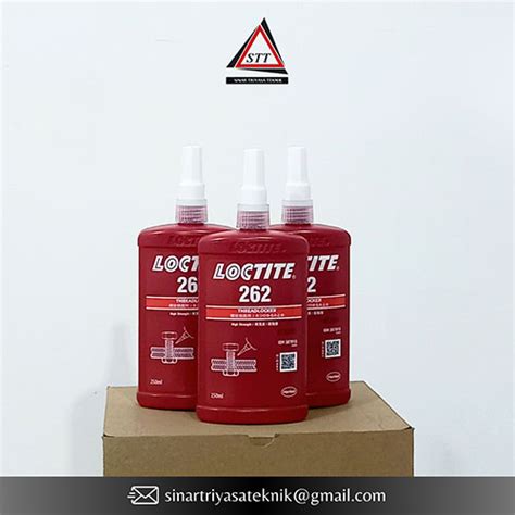 Loctite 262 Pt Sinar Triyasa Teknik
