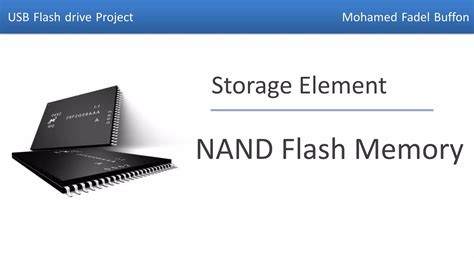 Nand Flash Memory Pptx