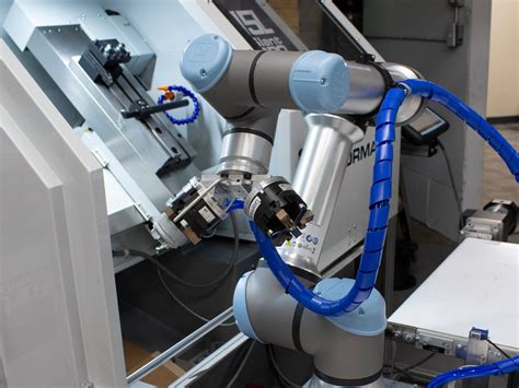 Cs Cobot Tormach — Design With Us