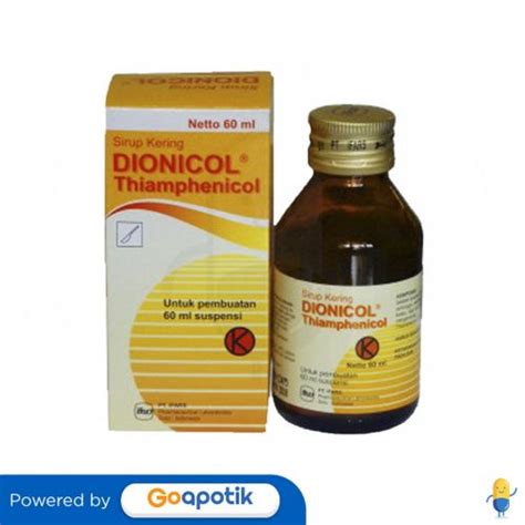 Jual Dionicol Sirup 60 Ml Shopee Indonesia